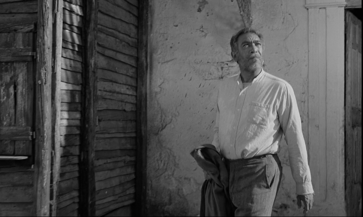 Turambar: Movie Review: Zorba The Greek (Michael Cacoyannis, 1964)