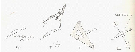 Engineering Drawing: Geometric Construction
