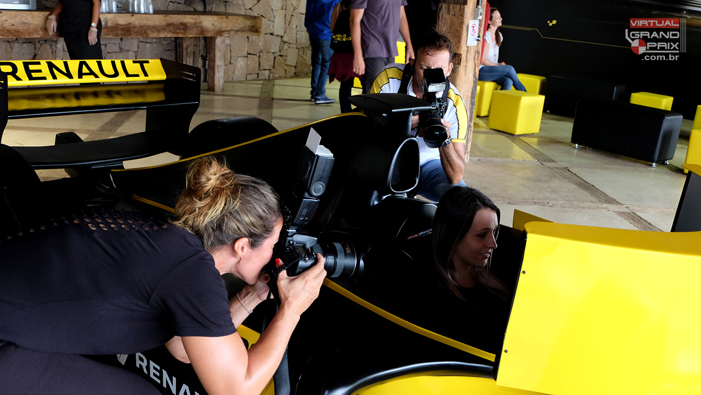 Simulador F1 || Virtual Grand Prix: Simulador de Formula 1 Renault ...
