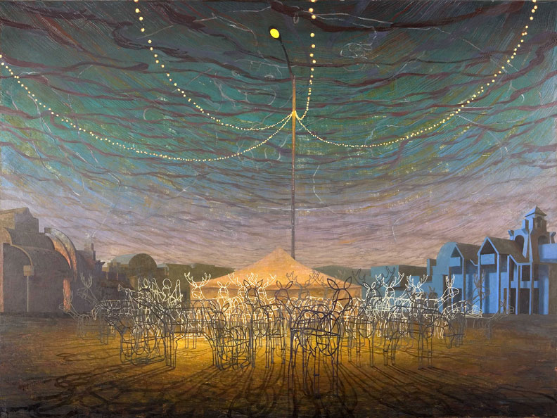 The Art Out There: Daniel Dove