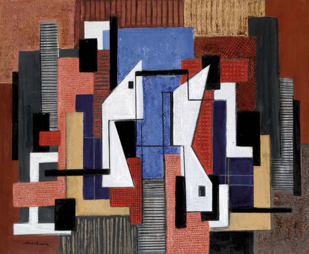 ART & ARTISTS: Irene Rice Pereira