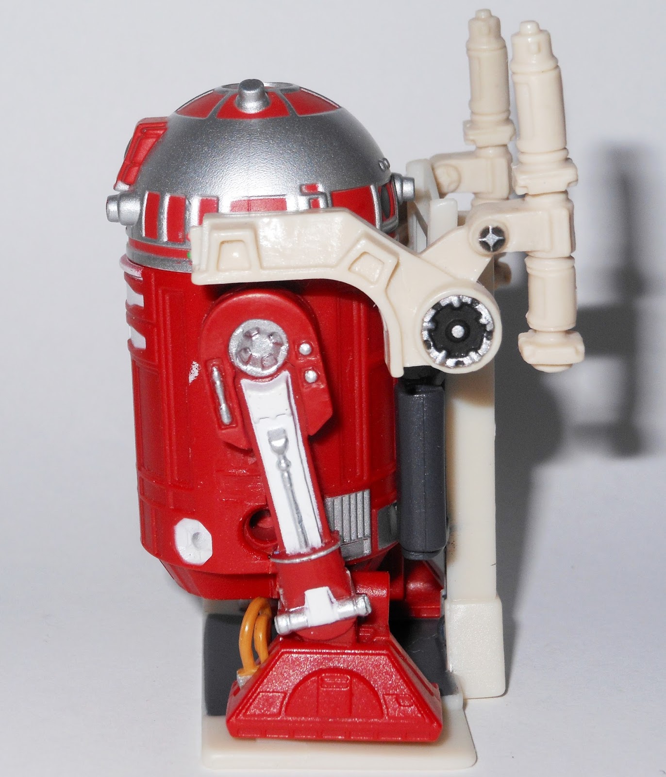 Figuras de Acción A Go-Gó: R2-B1, R2-N3 & R2-R9 (STAR WARS: DISCOVER ...