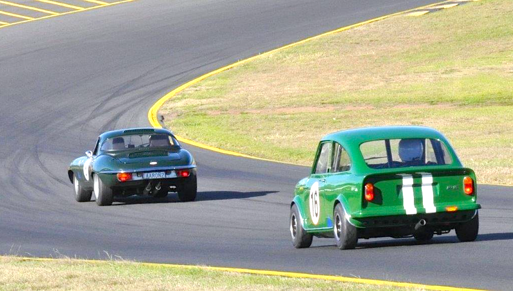 Maximum Mini: Broadspeed GTSs galore