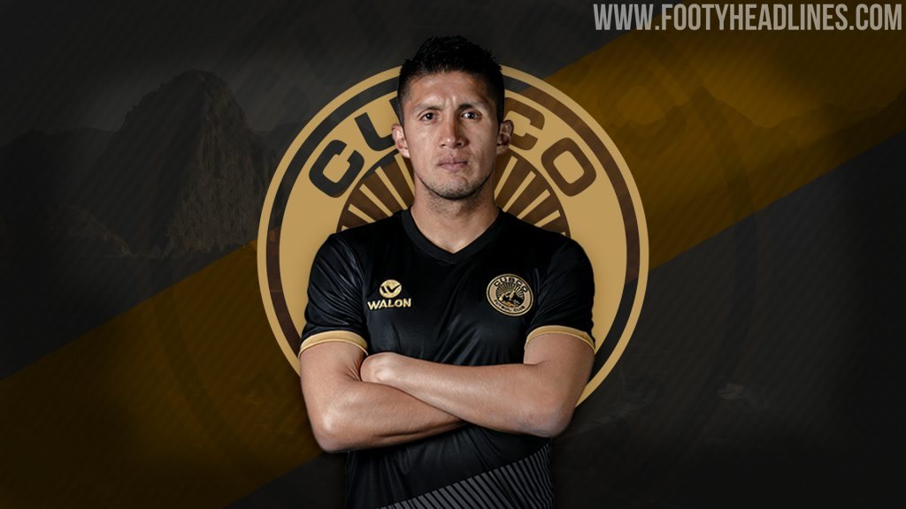 No More Real Garcilaso: Peruvian Club Reveals All-New Logo & Kit ...