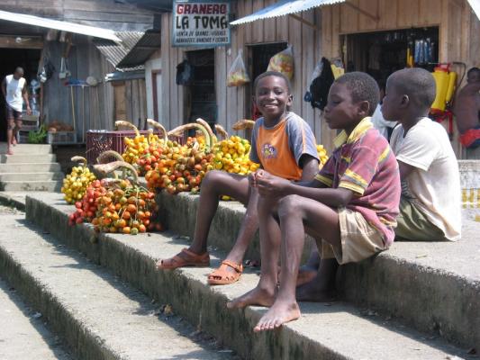 EDUCANDO DESDE LA INTERCULTURALIDAD: MAYERLING RIVERA