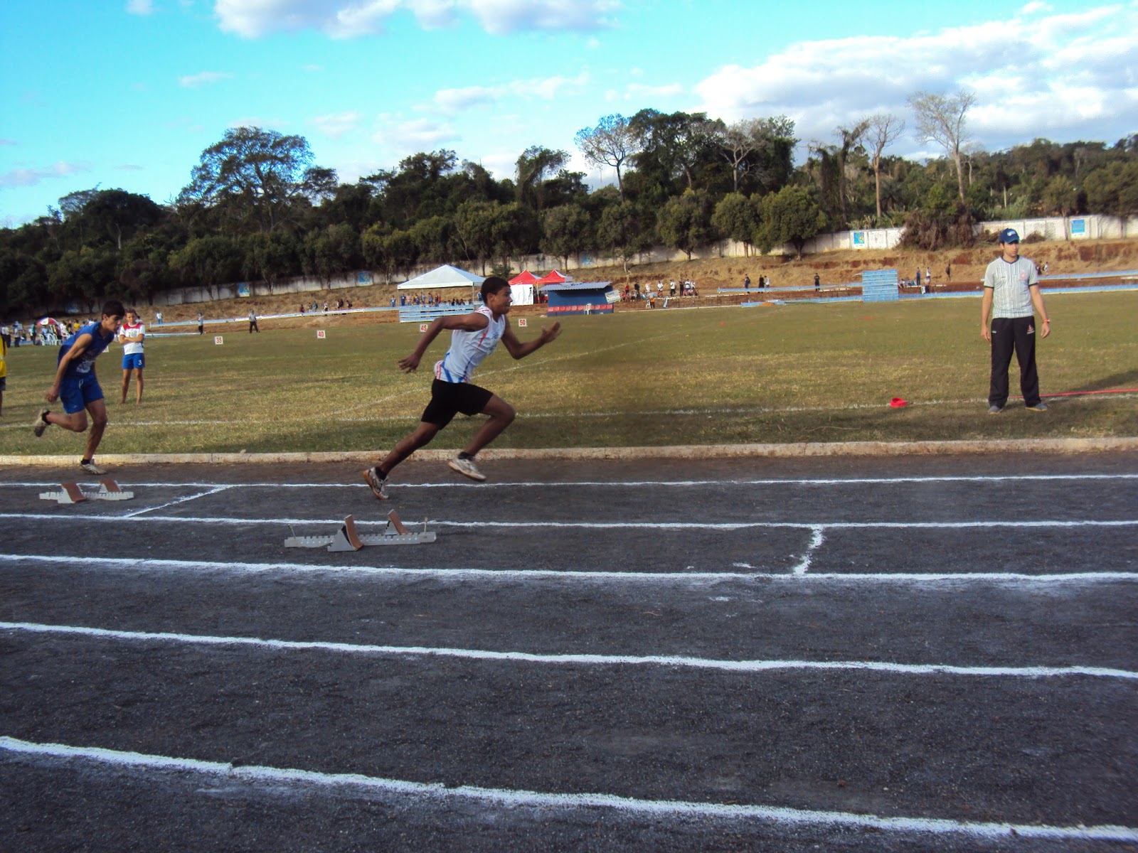 Periodização do Saber: Capacidade Motora de Velocidade