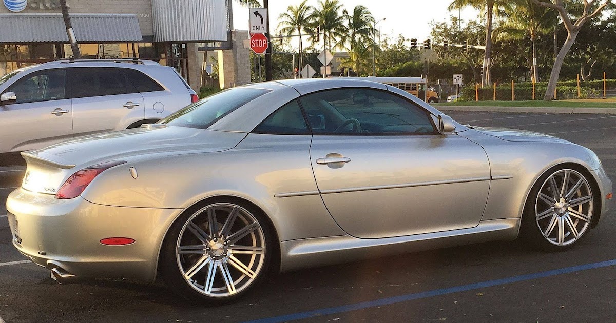 Lexi Imports: SAGE RCA kit installation - SC430 (2SC, Soarer)