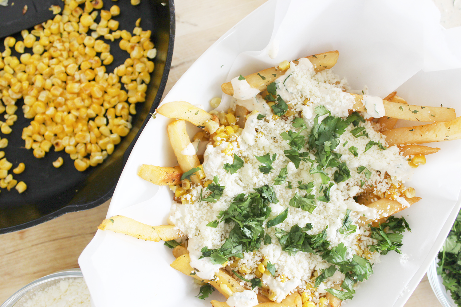 Southern Mom Loves: Make Some Elotes Fries for Cinco de Mayo!