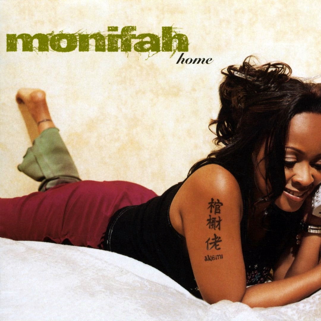 Monifah - Home (2000) ~ Mediasurfer.ch
