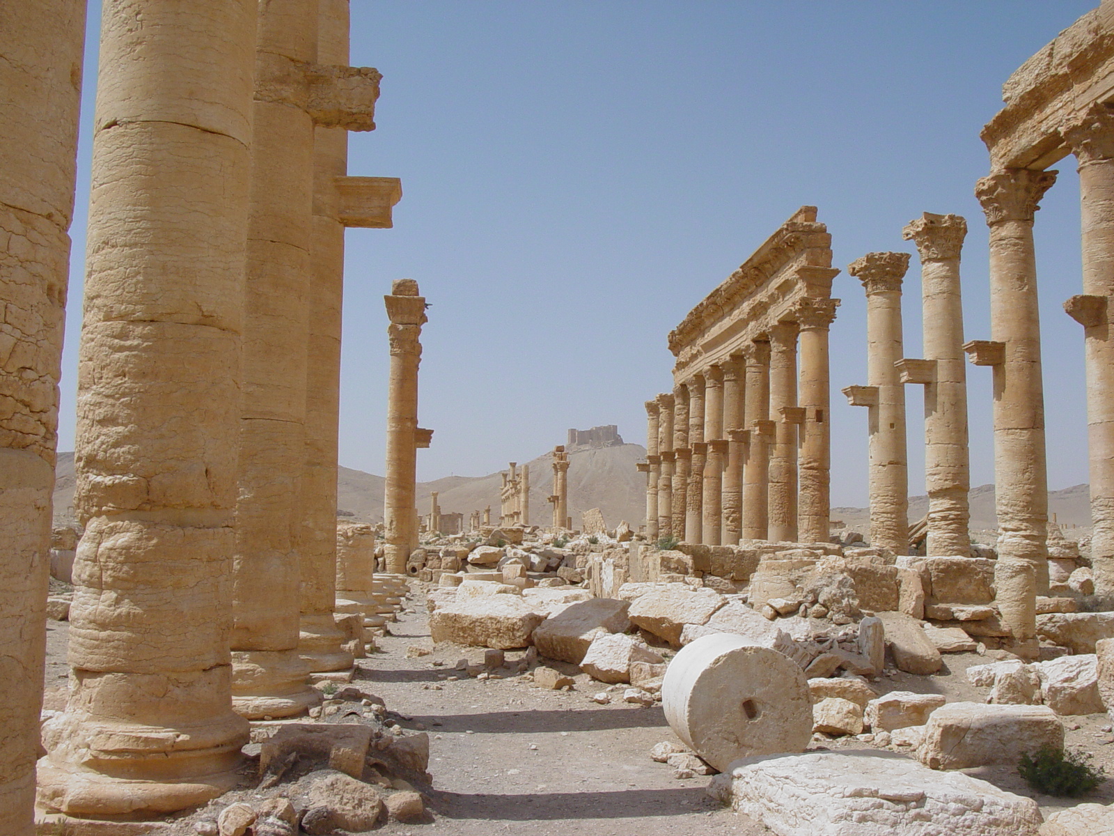 1000 Amazing Places: #952 Palmyra (Tadmor), Syria