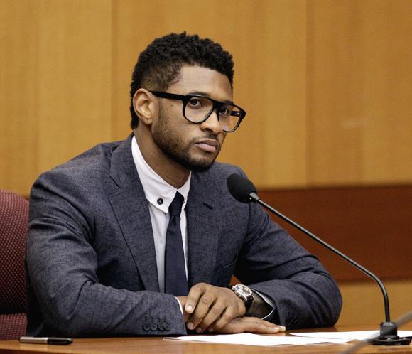 LO + IN D' CLAU: Fallece Kyle Glover, hijastro del cantante Usher