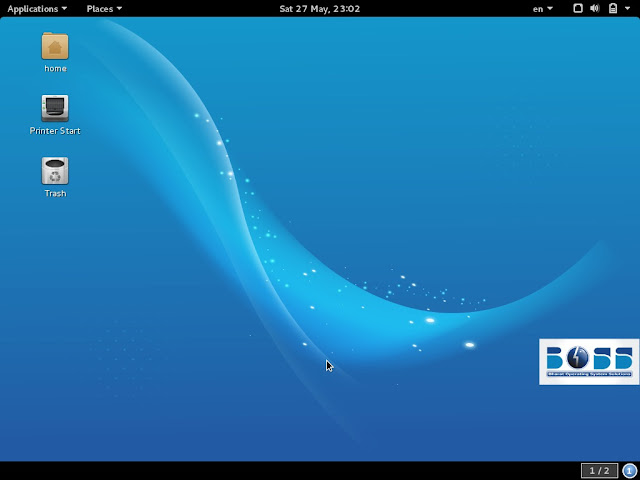 BOSS Linux(The Indian OS) 6.1 Anoop screenshots - DistroScreens