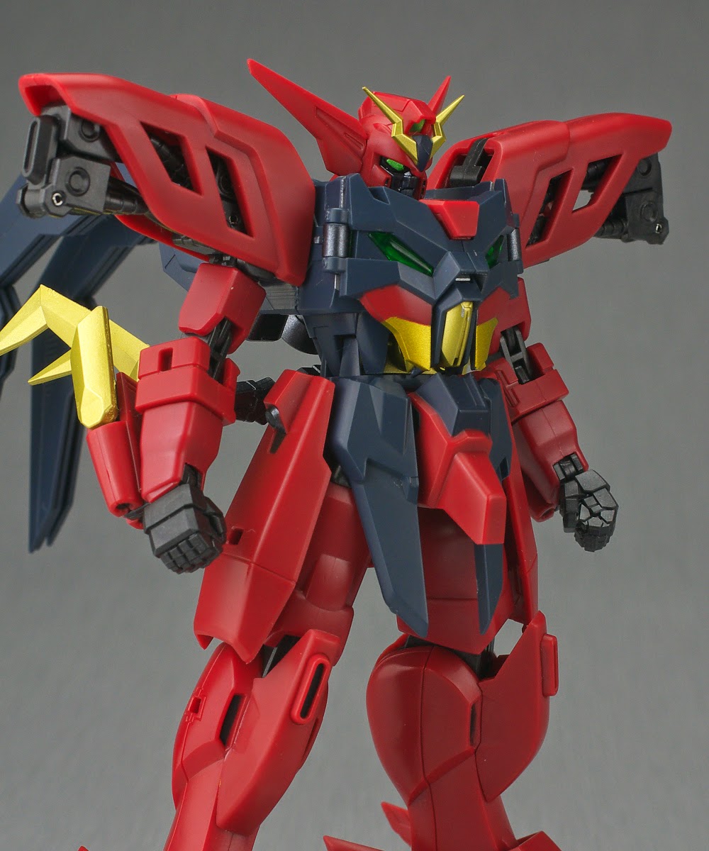 GUNDAM GUY: Robot Damashii (Side MS): Gundam Virsago Chestbreak ...
