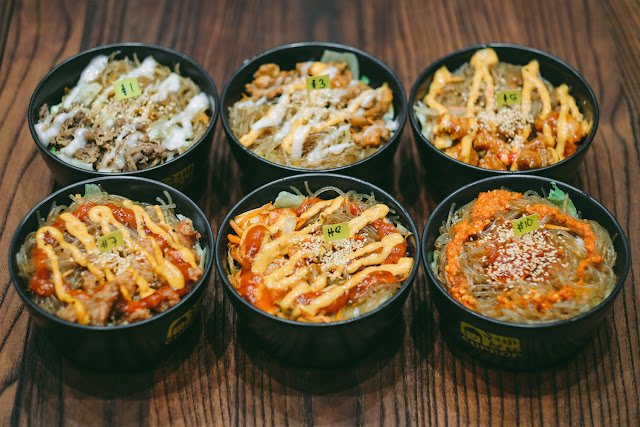 CUPBOP INDONESIA AT GANDARIA CITY - KOREAN BBQ IN A CUP! - eatandtreats ...