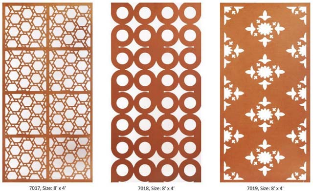 SUDARSAN PLYLAM: MDF GRILL BOARDS