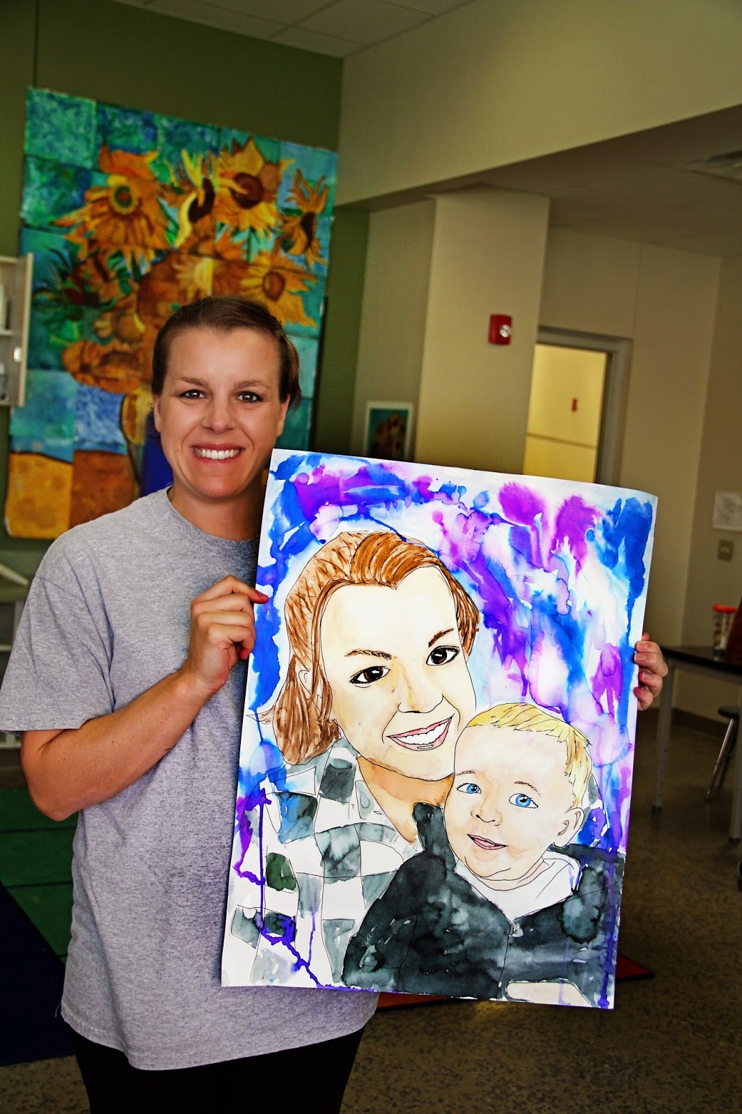 smART Class: Surreal Self Portrait Teacher Staff Development (lesson Plan)