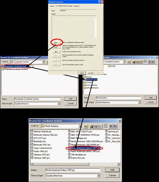 CATASTROPIA: Georreferenciando información geográfica en México