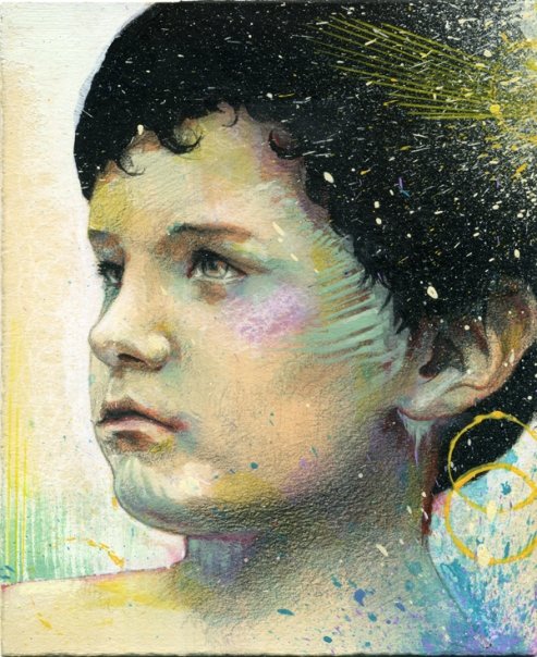 Connecticut Painter | Michael Shapcott 1982