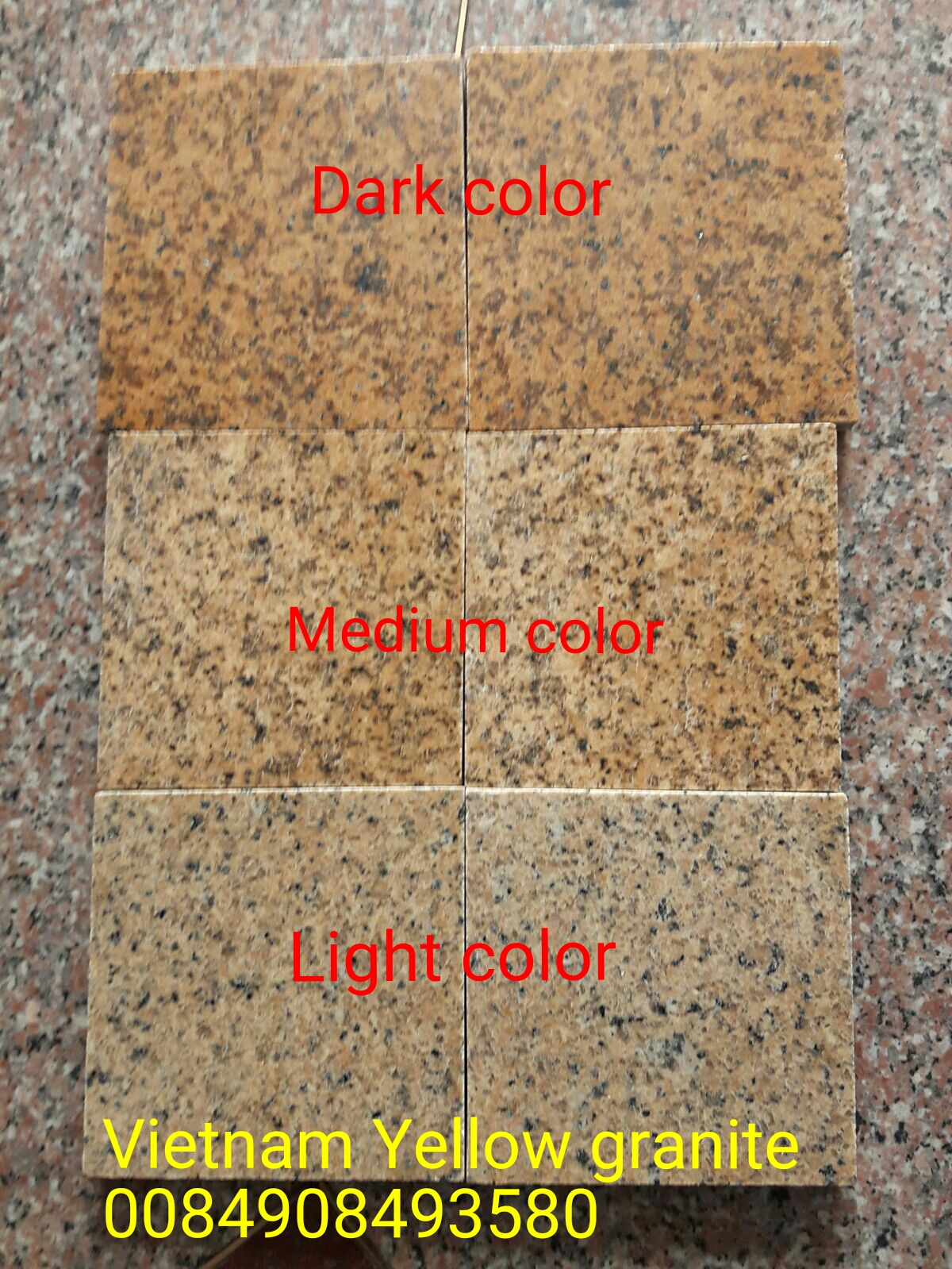 Vietnam Basalt-Granite-Marble-Sandstone-Bluestone-Ceramic-Nano ...