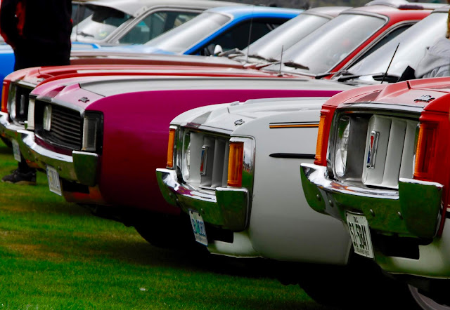 A few of My Favourite Car Images