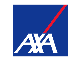 Logo Axa Vector Cdr & Png HD - Biologizone