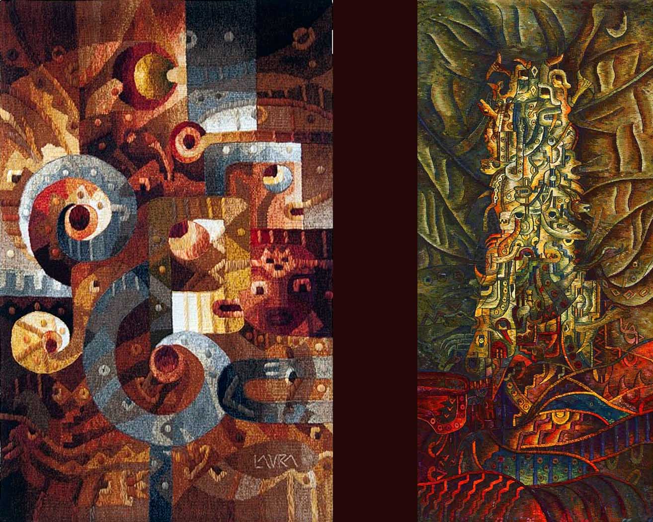 Artifex Almanach: Maximo Laura