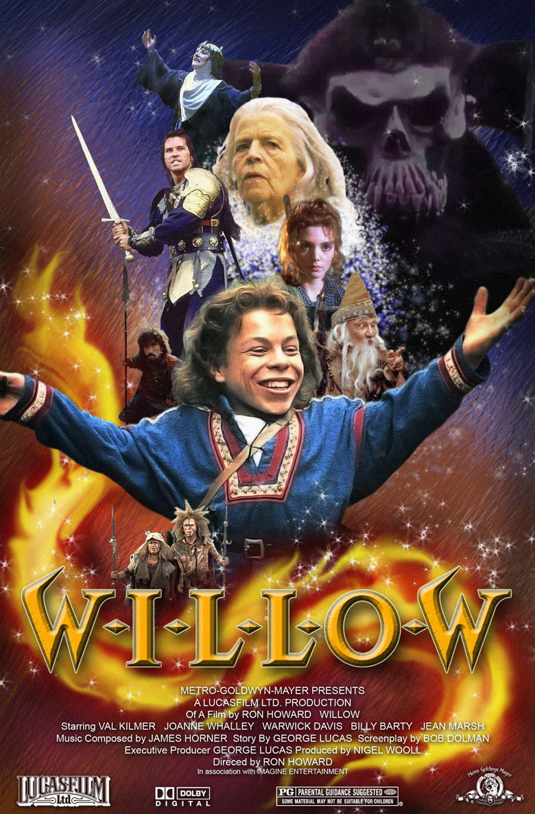Le Retour de G: Willow