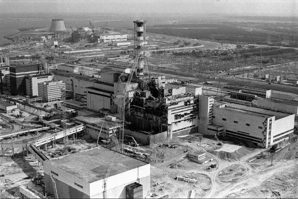 CHERNOBYL ACCIDENT - WHAT HAPPENED IN CHERNOBYL?