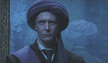 Harry Potter: Professor Quirrell