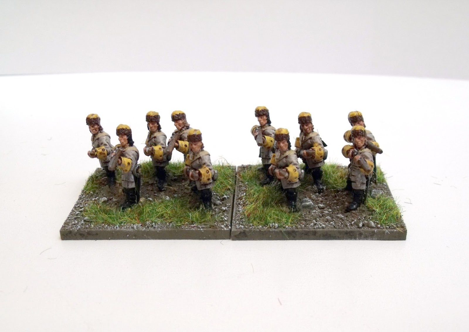 Don't Throw a 1: RP No 82 NYW - Lord Clare's Dragoons