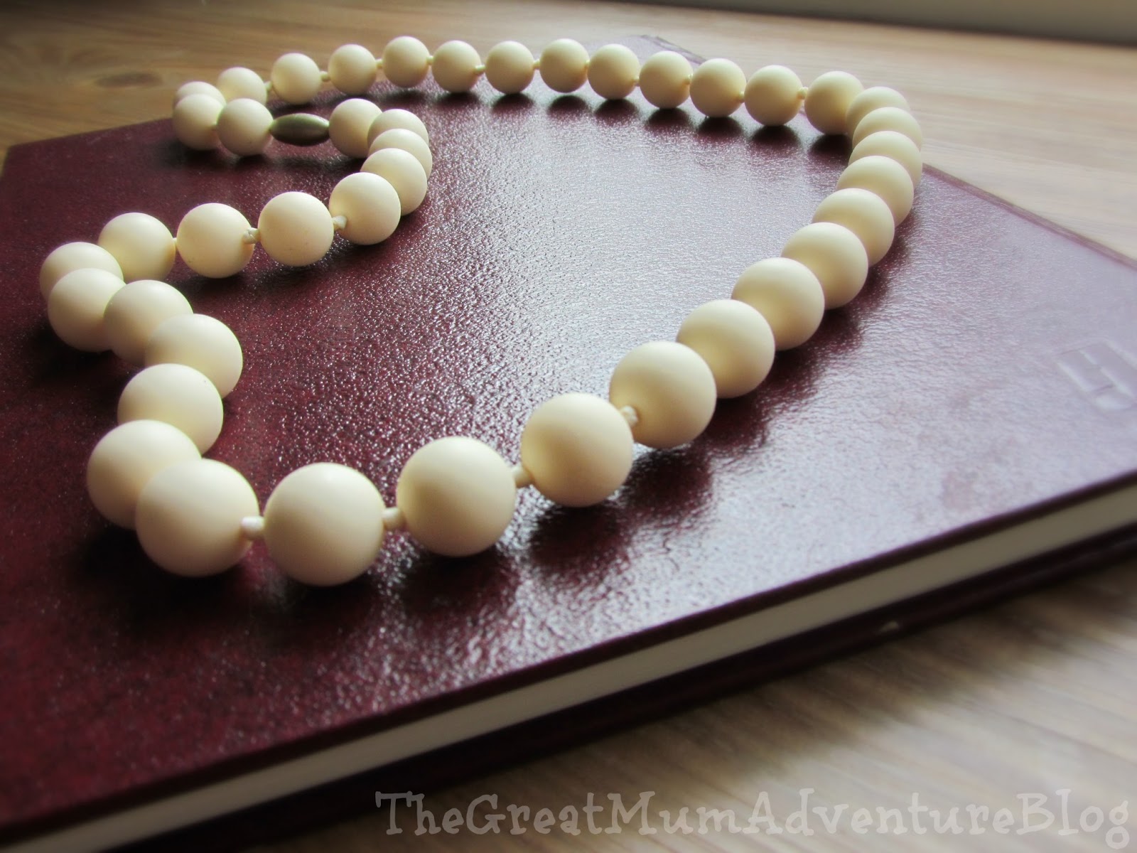 The Great Mum Adventure: ChewBeads {Review}