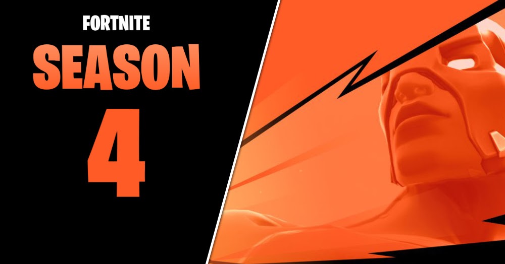 Fortnite (Multi): confira o trailer da Season 4 do modo Battle Royale ...