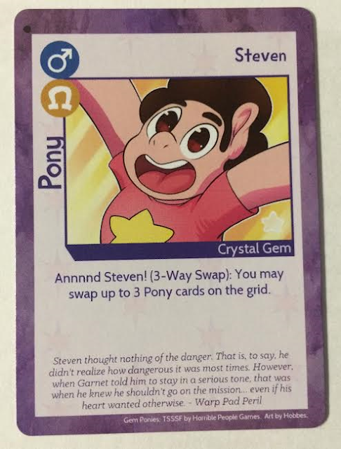 Beach City Bugle: TSSSF: Steven Universe Expansion Pack