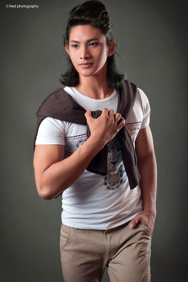 M y a n m a r H u n k s: Luxury Brand Model Awards Myanmar Male ...