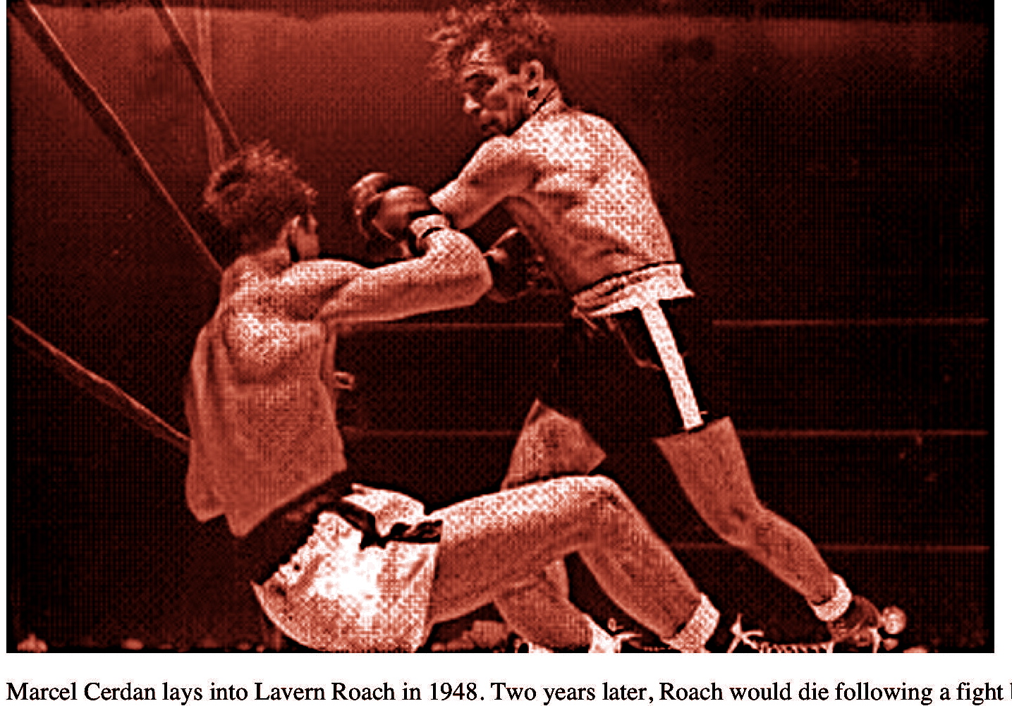 Tragic Boxing Stories and Fallen Warriors