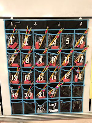 Ginger Snaps: Classroom Management Series: Part 6 {Organizing Your ...