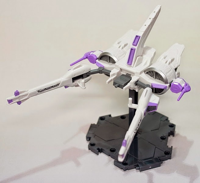 GUNDAM GUY: Tamashii Web Shop Exclusive: NXEDGE STYLE [MS Unit] Meteor ...