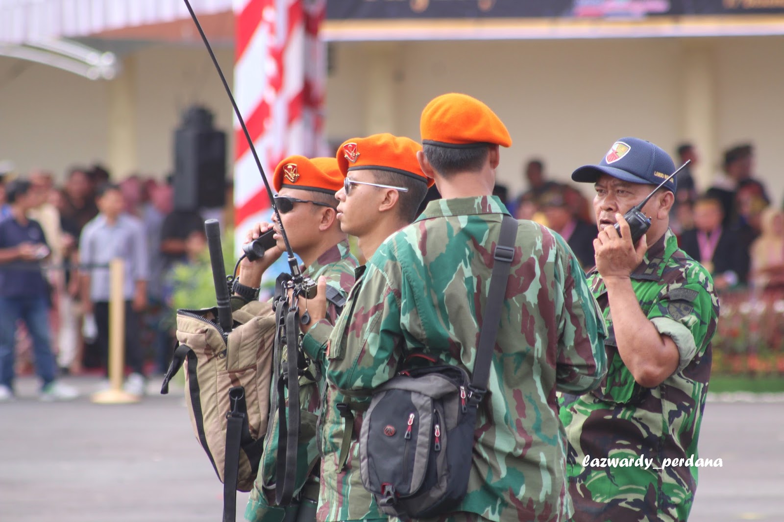 Warna-Warni di Upacara HUT NTB ke-59 ~ Lazwardy Journal