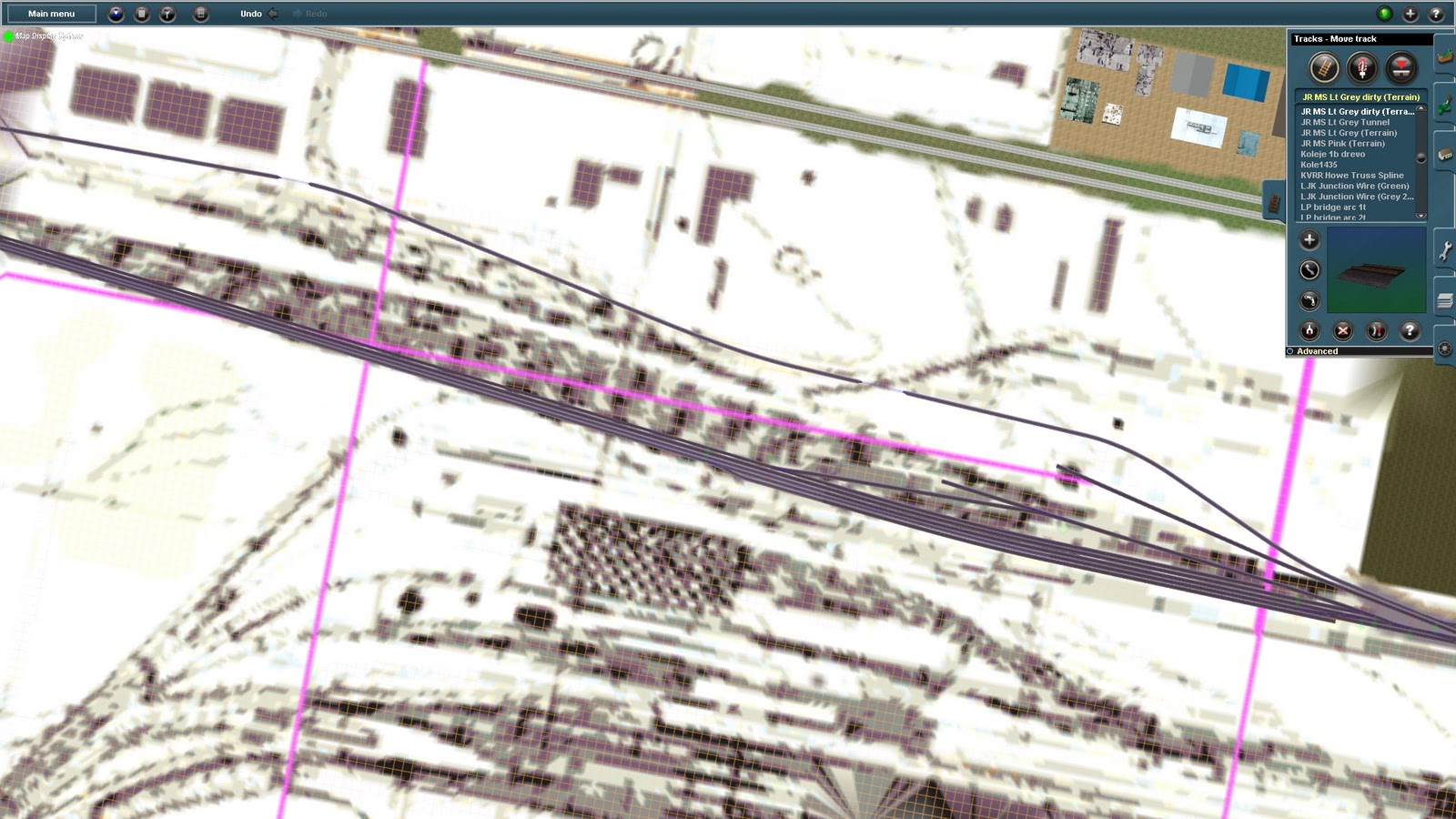 Current Csx Railroad Map