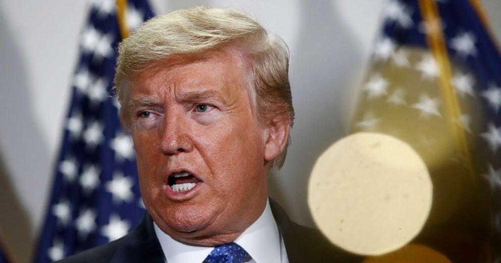 - POINTS OF VIEW _______________: DONALD TRUMP - A REAL MAN