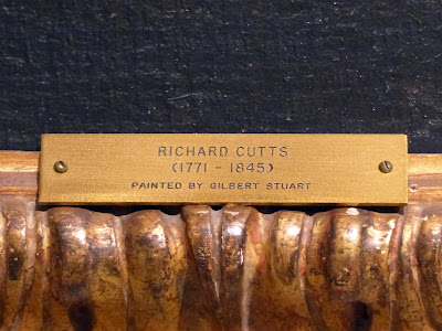 The Portrait Gallery: Richard Cutts