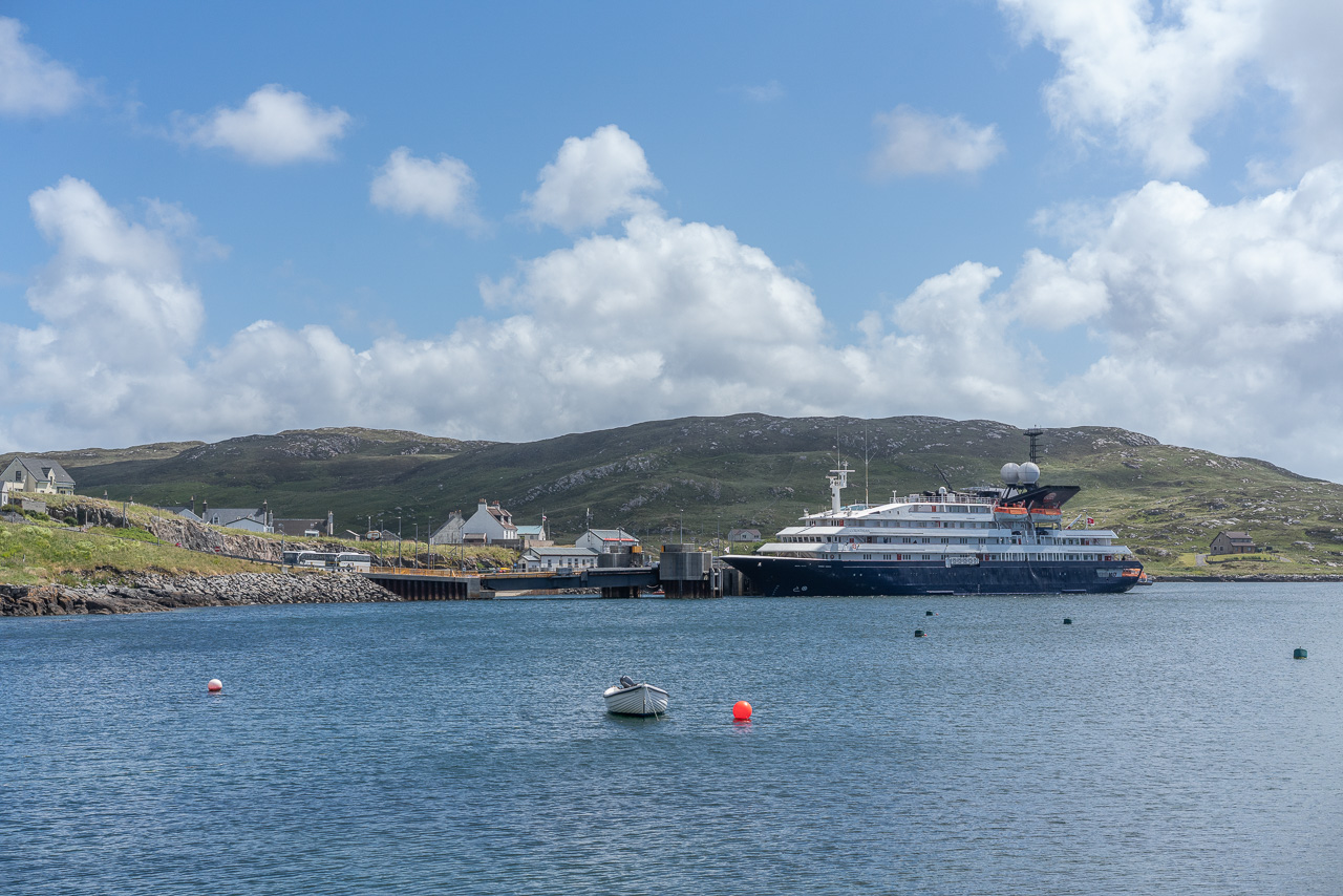 Travels with a Camera: Maritime Jewels of the British Isles - Overview