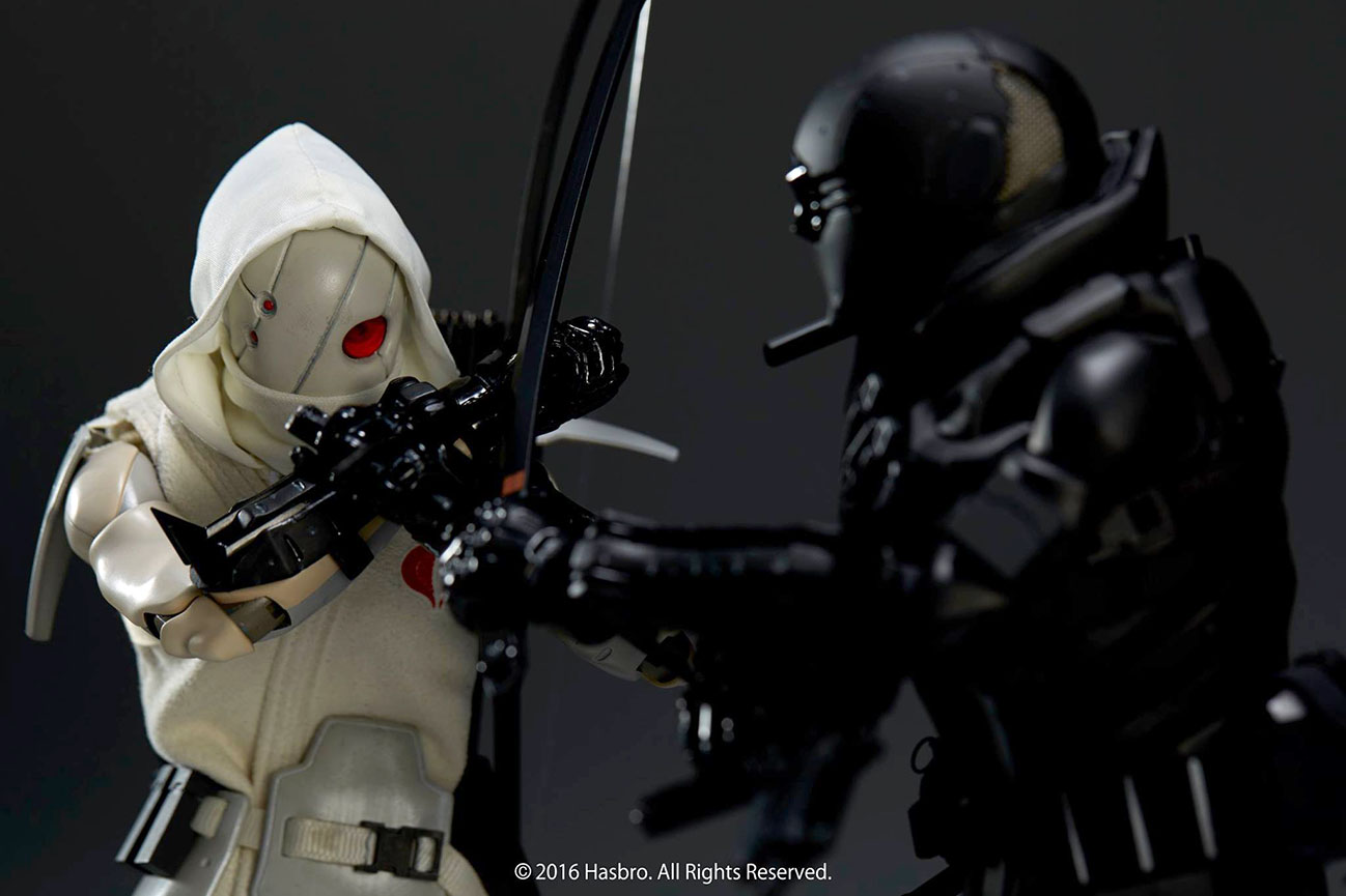 toyhaven: 1000 Toys 1/6th scale TOA Heavy Industries "STORM SHADOW" 12 ...