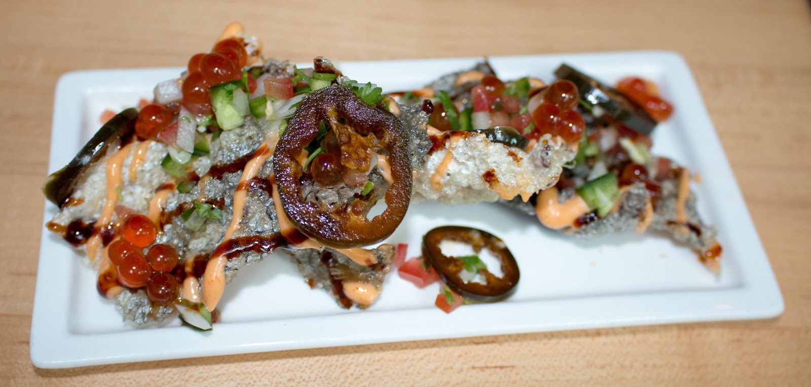 Belly of the Pig: CoZara Sushi Review