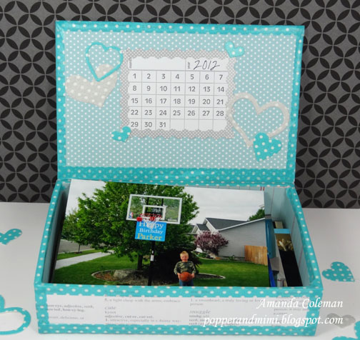 Doodlebug Design Inc Blog: Photo Love Storage Box Ideas
