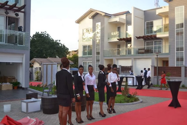 Ghana Rising: Ghana's Premier Luxury Real Estate Company Devtraco ...