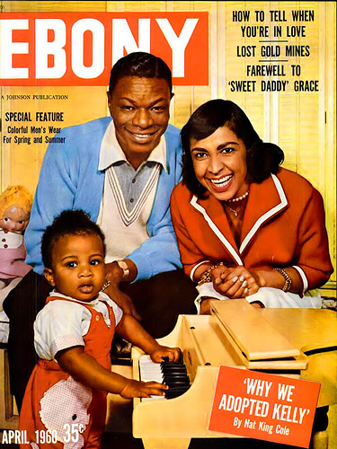 FROM THE VAULTS: Maria Cole born 1 August 1922