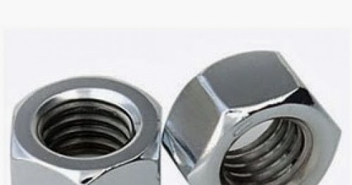 HEX NUT A307 B | Baut Mur | Bolt and Nut