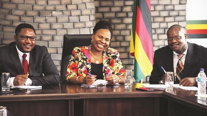 NewsdzeZimbabwe: POSA FINALLY THROWN OUT