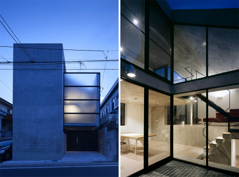 KVMDlivespaces+design: Knot House, por Apollo Architects